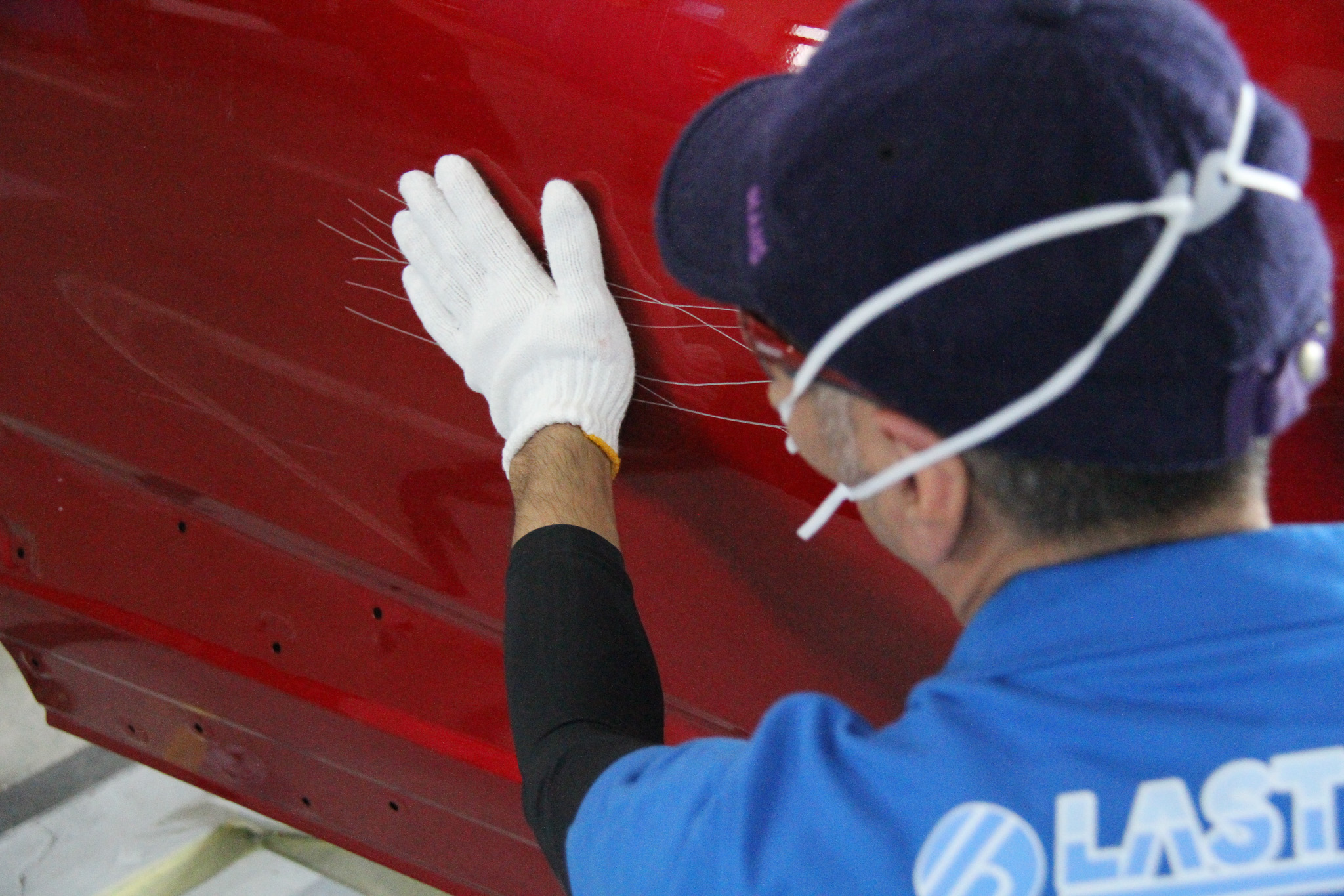 UVパテ（光硬化パテ）の使い方を解説！綺麗に仕上がるコツも - 株式会社LASTHOPE